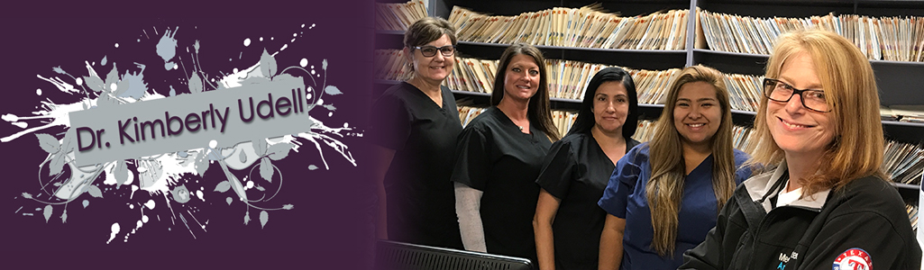 Dr. Kimberley Udell, Obstetrics & Gynecology